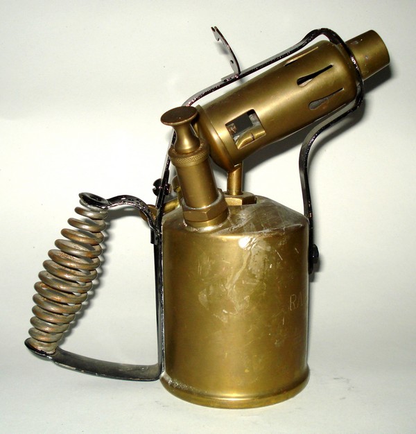 Blowlamp Collections